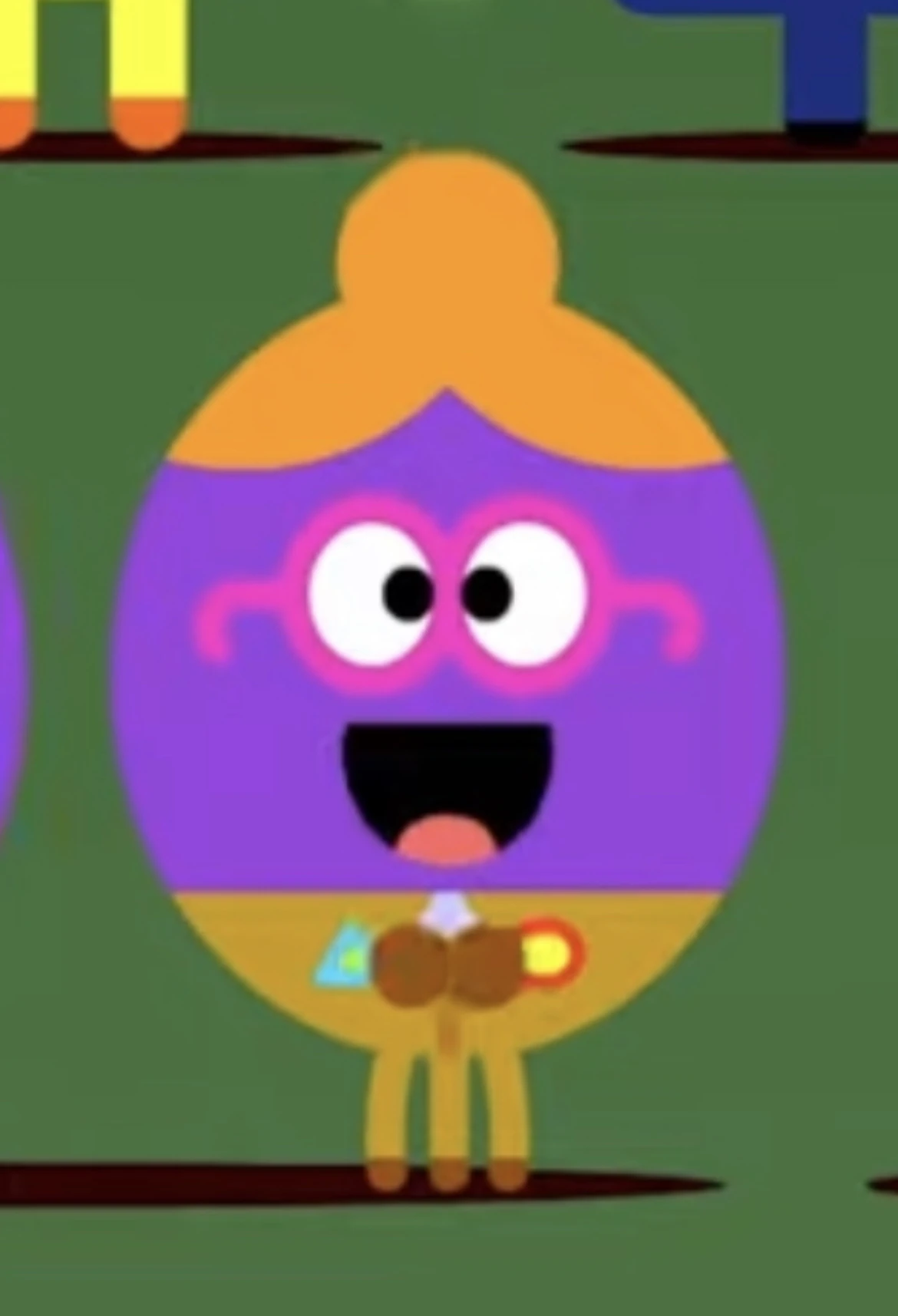 Betty's Mum | Hey Duggee Wiki | Fandom
