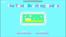 The Tooth Brushing Badge | Hey Duggee Wiki | Fandom