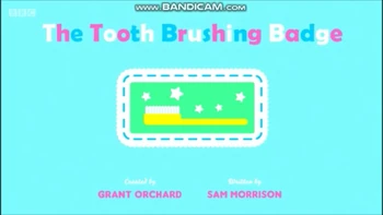 The Tooth Brushing Badge | Hey Duggee Wiki | Fandom