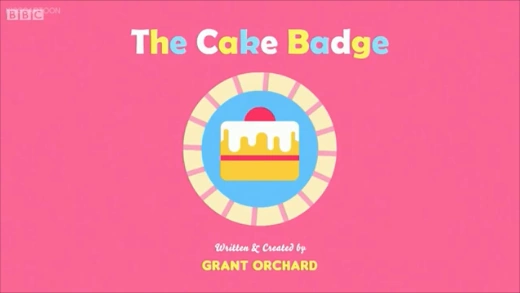 The Cake Badge | Hey Duggee Wiki | Fandom