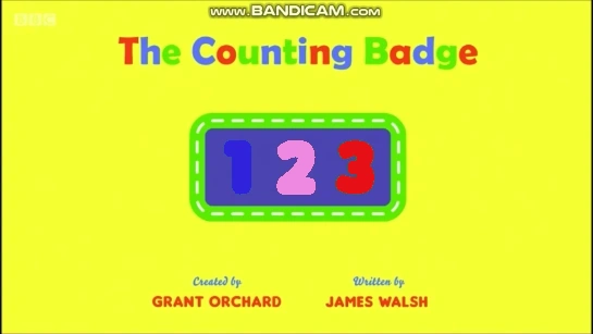 The Counting Badge | Hey Duggee Wiki | Fandom