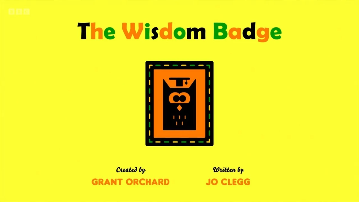 The Wisdom Badge | Hey Duggee Wiki | Fandom