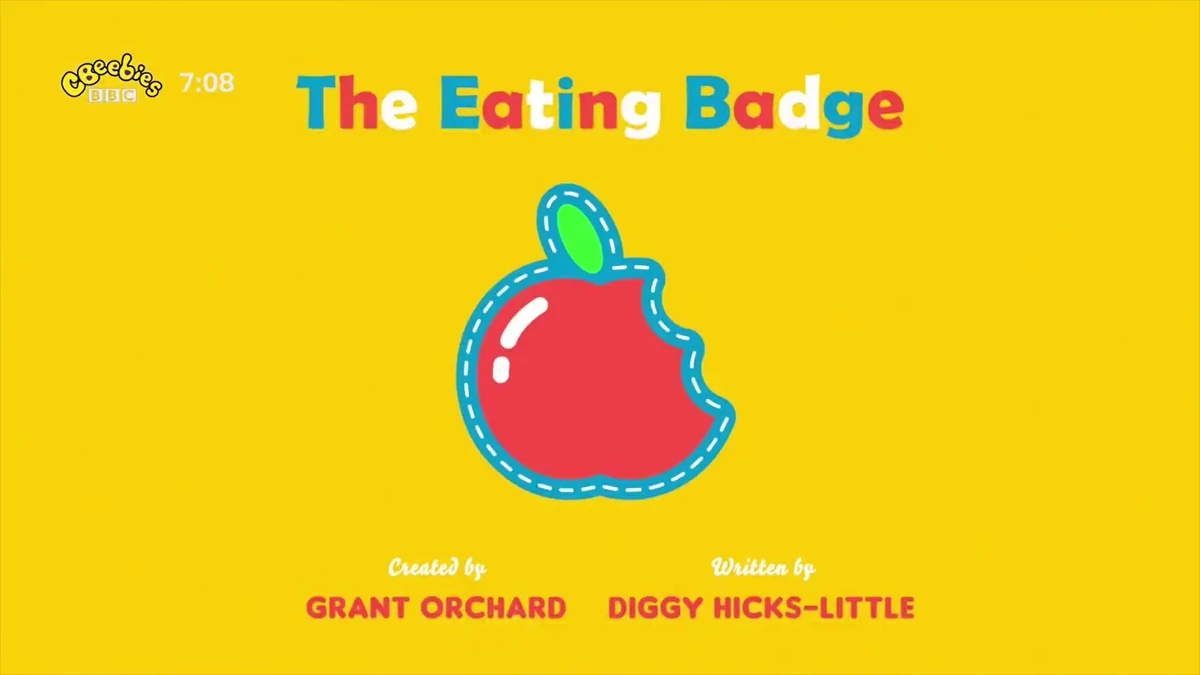 The Eating Badge | Hey Duggee Wiki | Fandom