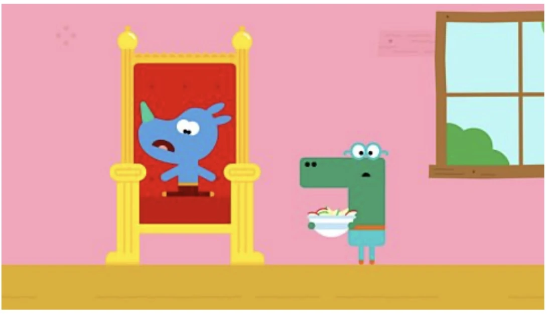 The In Charge Badge | Hey Duggee Wiki | Fandom