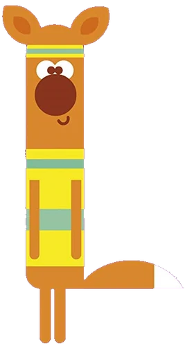 Fox | Hey Duggee Wiki | Fandom