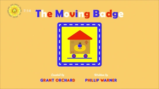 The Moving Badge | Hey Duggee Wiki | Fandom