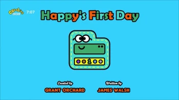Happy's First Day | Hey Duggee Wiki | Fandom