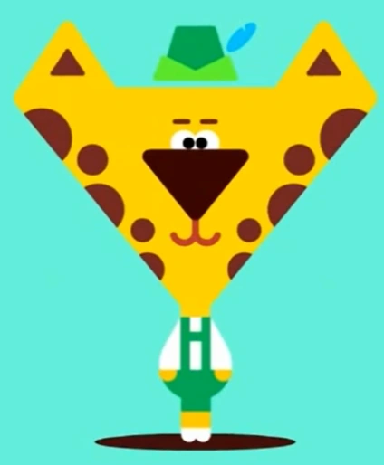 Florian | Hey Duggee Wiki | Fandom