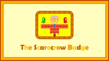 The Scarecrow Badge (The Workout Badges) | Hey Duggee Wiki | Fandom