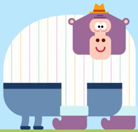 Mo | Hey Duggee Wiki | Fandom