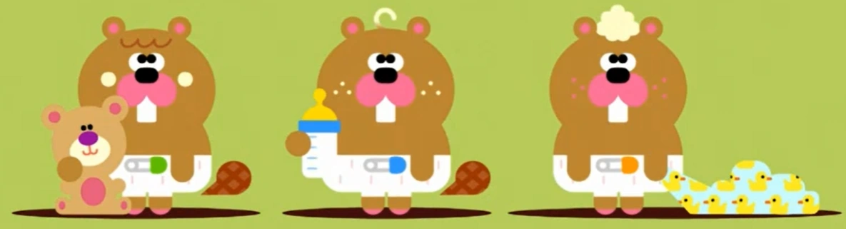 Mrs. Weaver's Cubs | Hey Duggee Wiki | Fandom