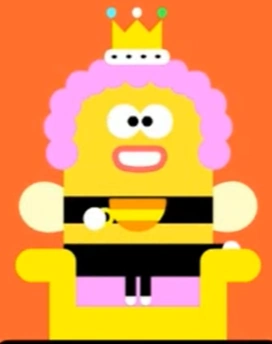 Queen Bee | Hey Duggee Wiki | Fandom