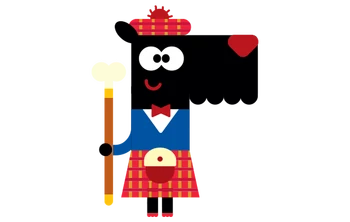 Lord Fingal | Hey Duggee Wiki | Fandom