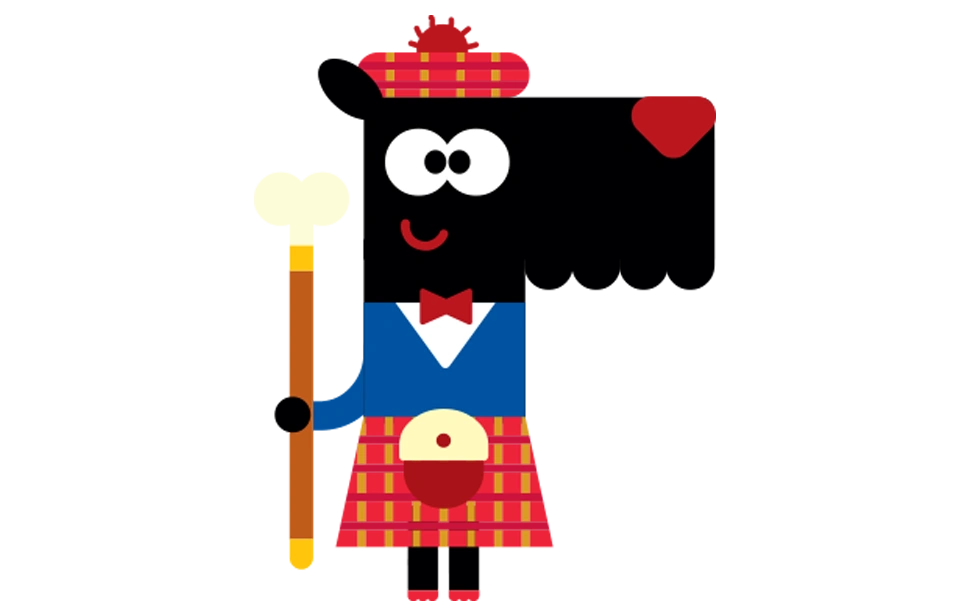 Lord Fingal | Hey Duggee Wiki | Fandom