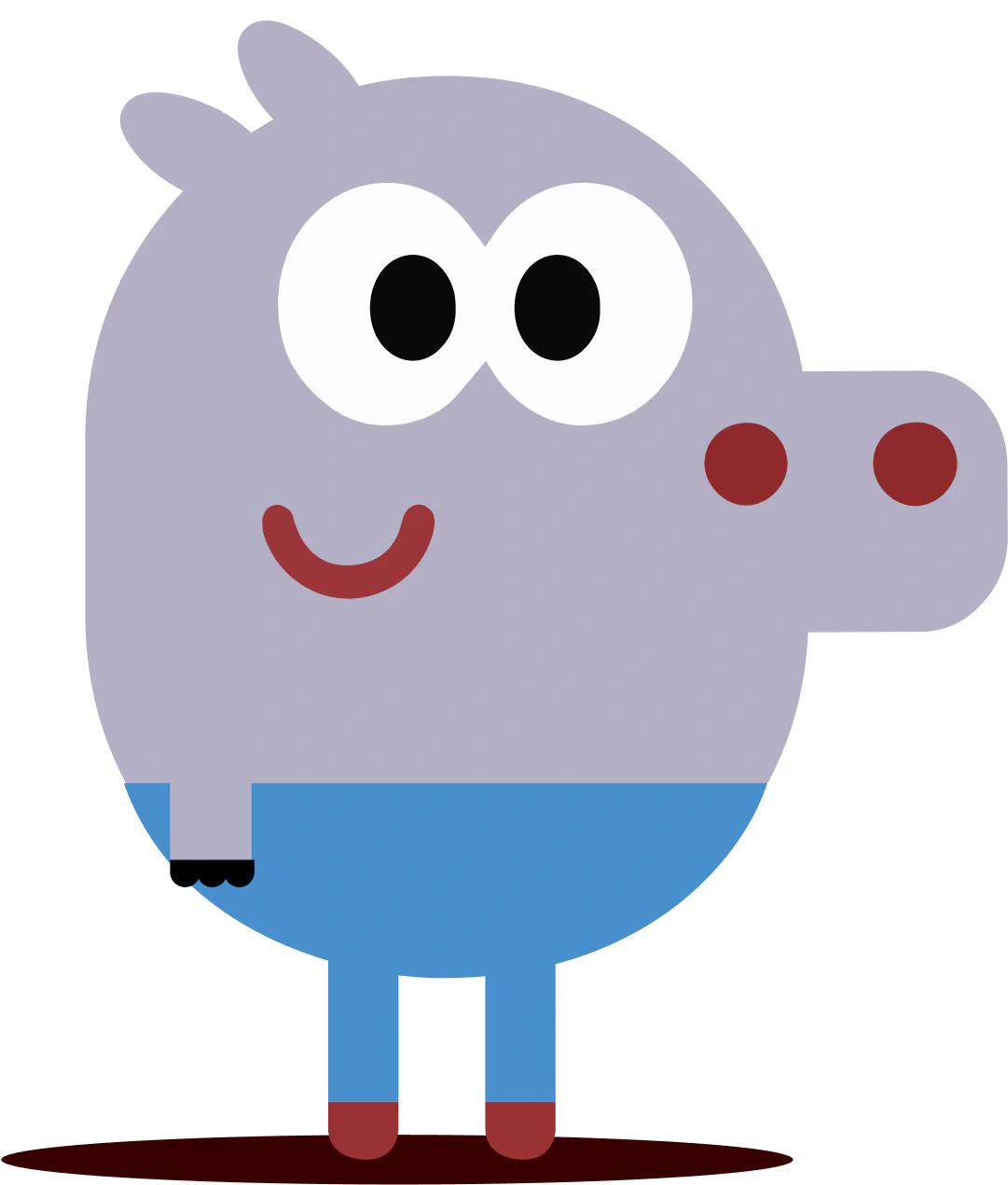 Roly's Dad | Hey Duggee Wiki | Fandom