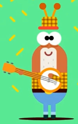 Billy | Hey Duggee Wiki | Fandom