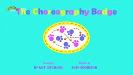 The Choreography Badge | Hey Duggee Wiki | Fandom