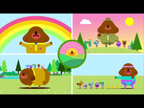 Hey Duggee Introduction Trailer | Hey Duggee Wiki | Fandom