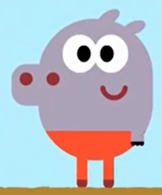 Roly/Forms and Clothing | Hey Duggee Wiki | Fandom