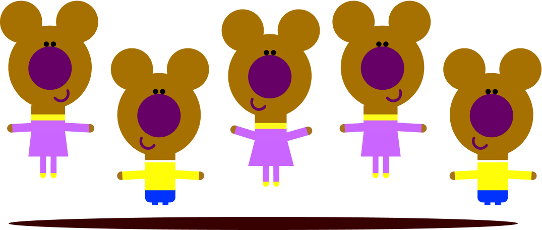 Norrie's Young Brothers and Sisters | Hey Duggee Wiki | Fandom