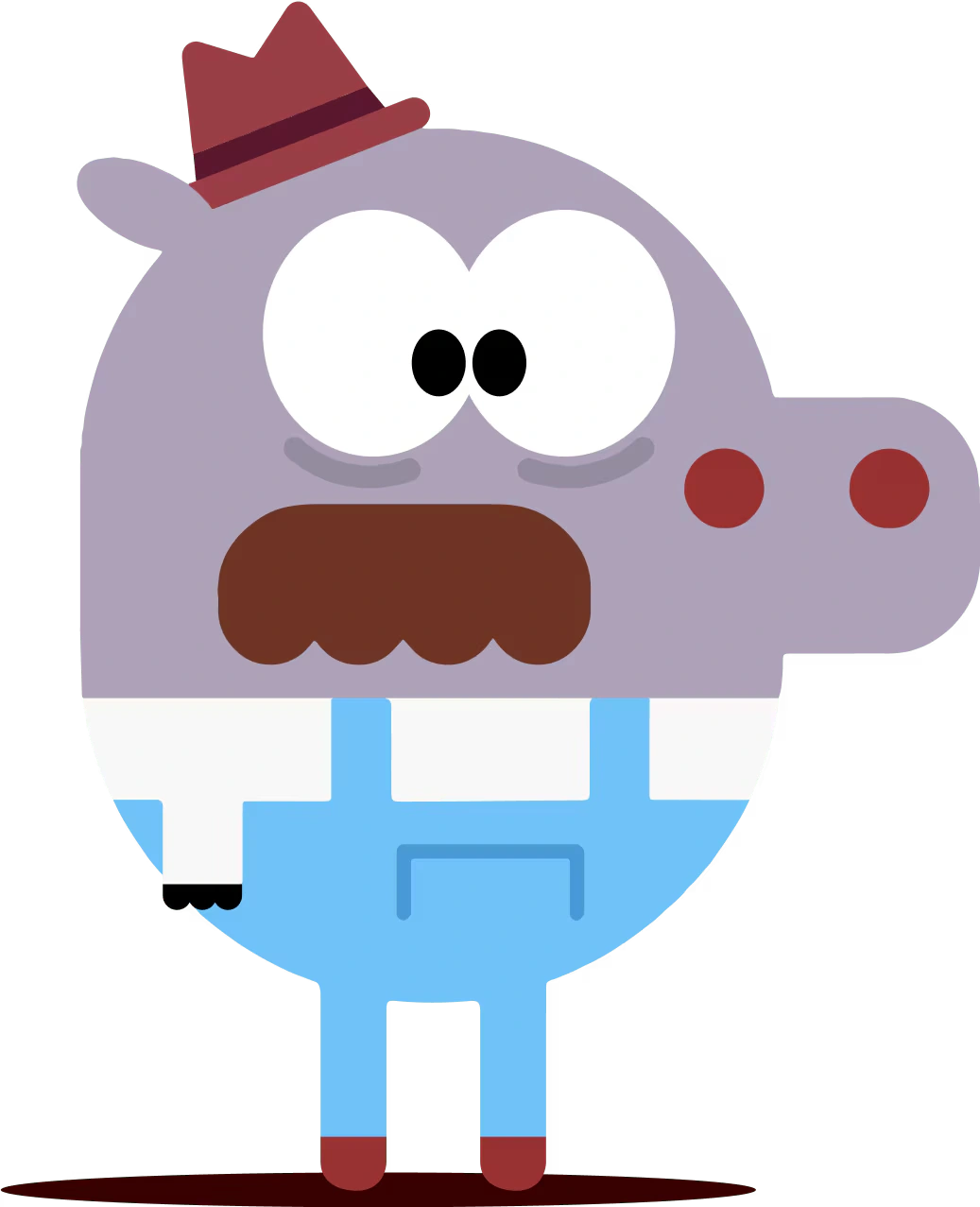 Roly's Grandad | Hey Duggee Wiki | Fandom