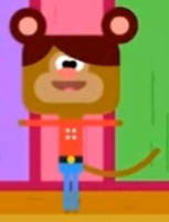 Square Monkey | Hey Duggee Wiki | Fandom