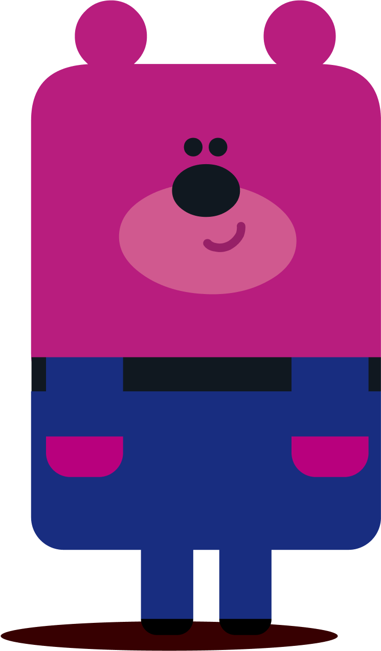 Bus Driver | Hey Duggee Wiki | Fandom