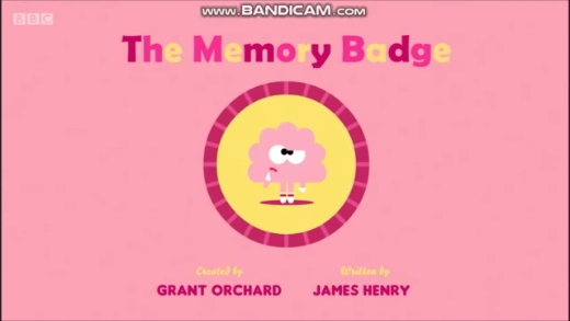 The Memory Badge | Hey Duggee Wiki | Fandom