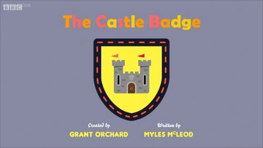 The Castle Badge | Hey Duggee Wiki | Fandom