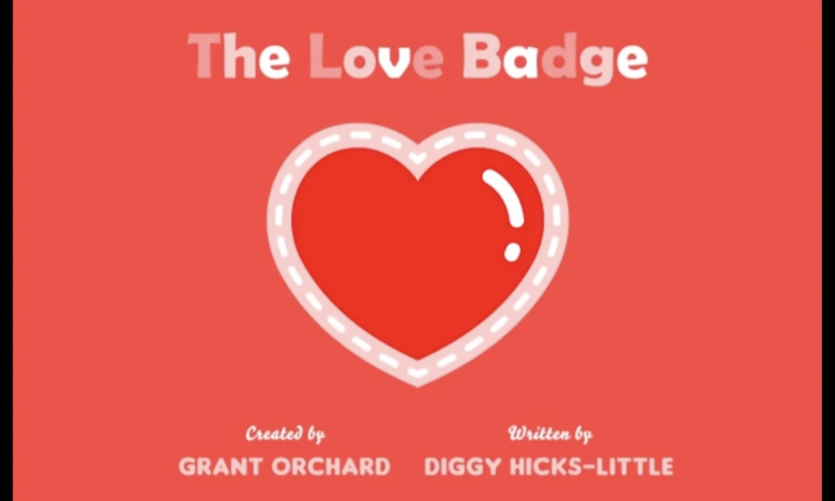The Love Badge | Hey Duggee Wiki | Fandom