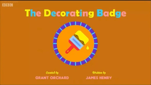 The Decorating Badge | Hey Duggee Wiki | Fandom