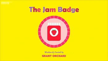 The Jam Badge | Hey Duggee Wiki | Fandom