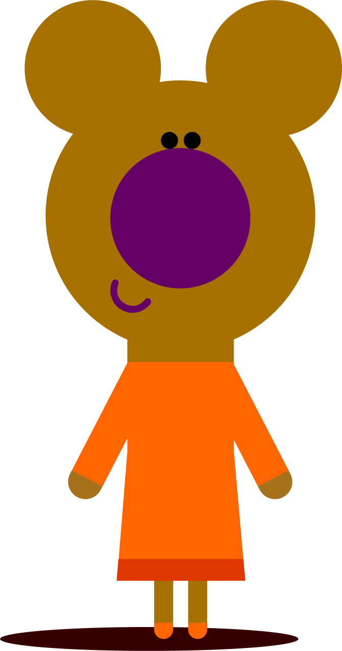 Norrie's Mum | Hey Duggee Wiki | Fandom