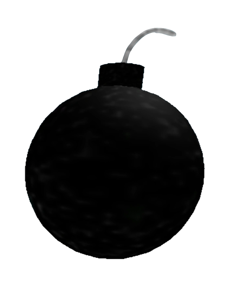 Bomb | Dangerous uphill hike Wiki | Fandom