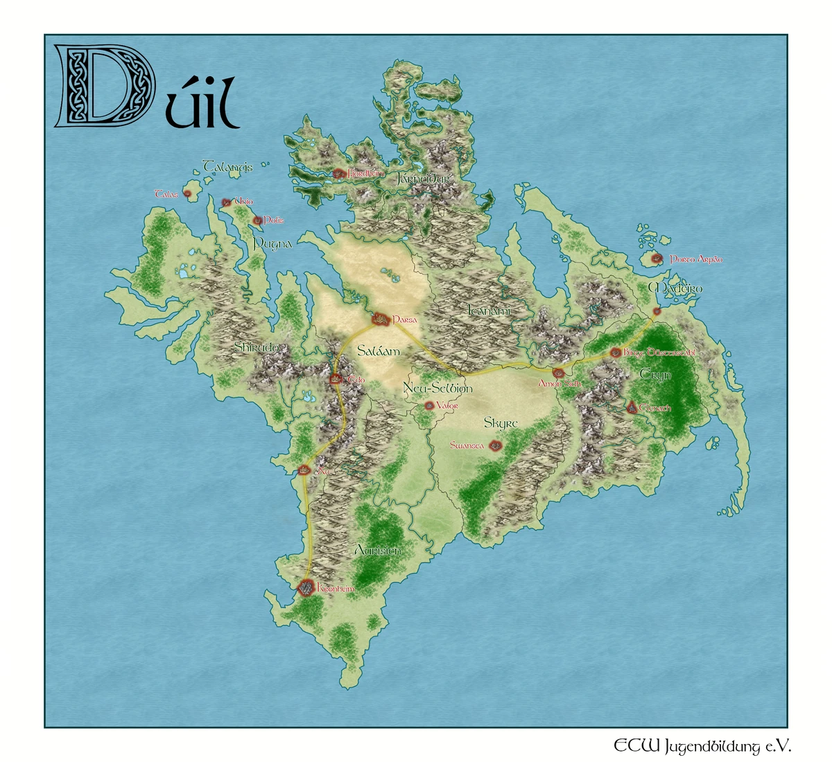 Dúil | Dúil Wiki | Fandom