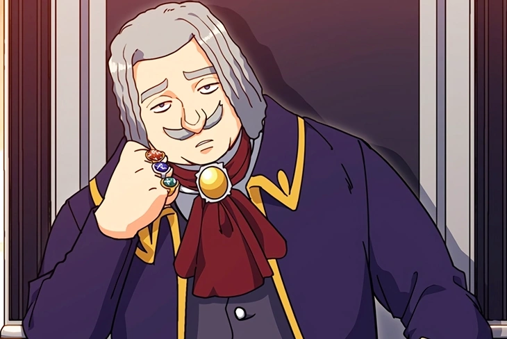 Count Brescia | Duke Pendragon Wiki | Fandom