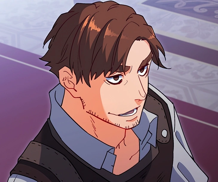 Jonathan Beerson | Duke Pendragon Wiki | Fandom