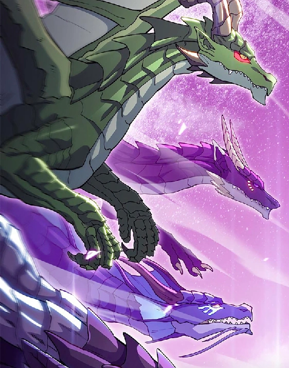 Dragons | Duke Pendragon Wiki | Fandom