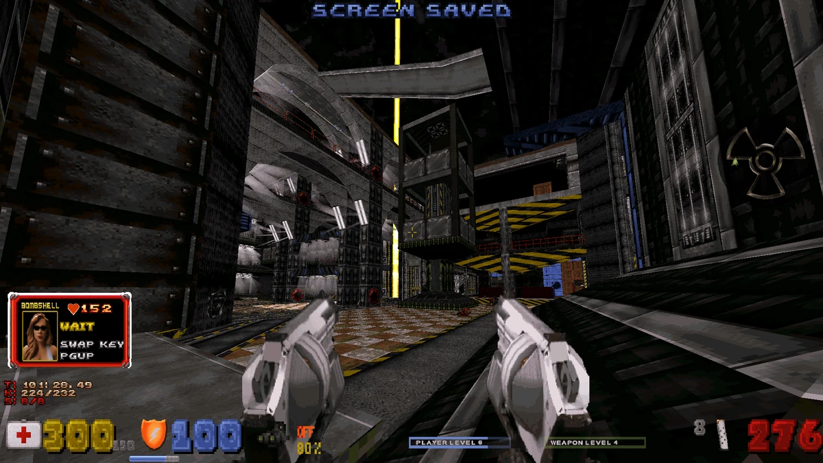 Remote Storage Facility | Duke Nukem Wiki | Fandom
