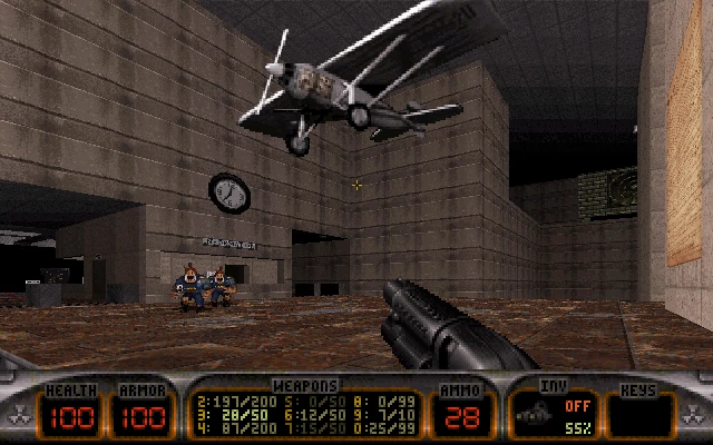 Category:Duke It Out In D.C. levels | Duke Nukem Wiki | Fandom