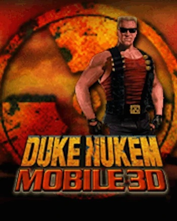 Duke Nukem Mobile 3D | Duke Nukem Wiki | Fandom