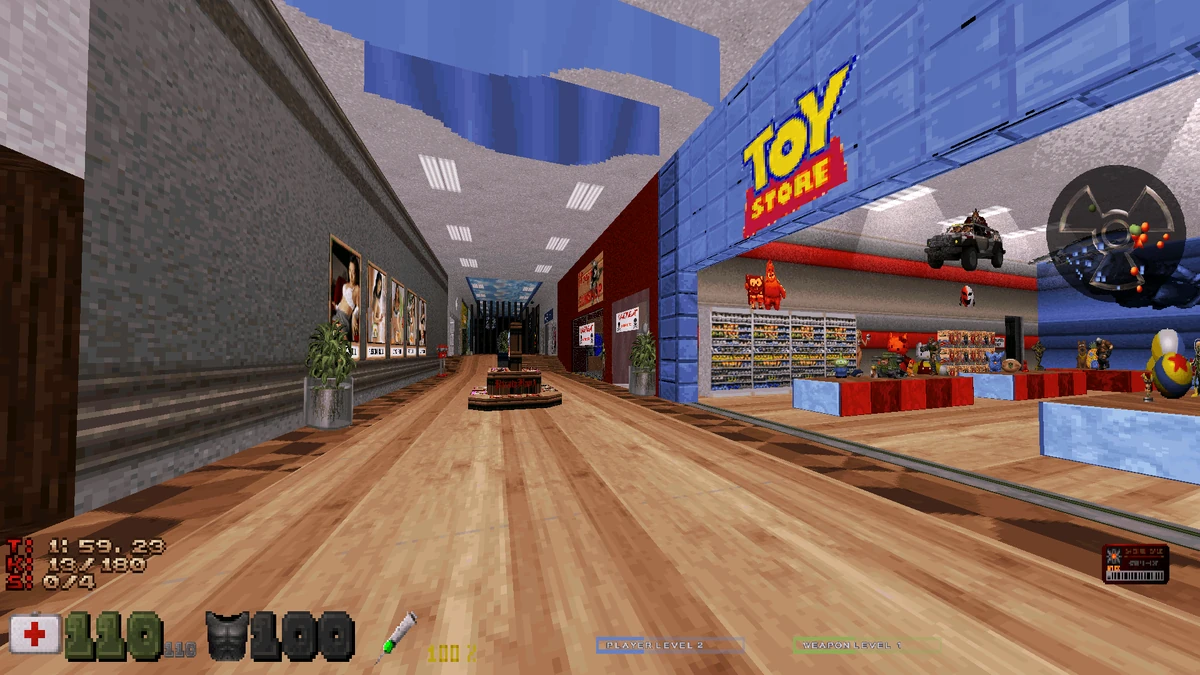 Atomic Mills | Duke Nukem Wiki | Fandom