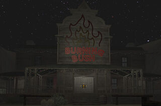 The Burning Bush | Duke Nukem Wiki | Fandom
