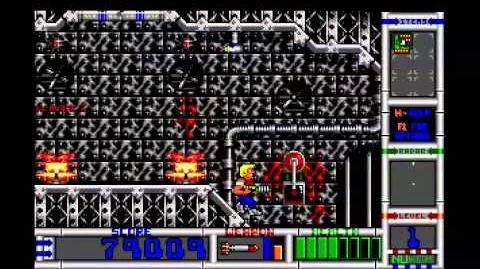 E1M1 (DN2) | Duke Nukem Wiki | Fandom