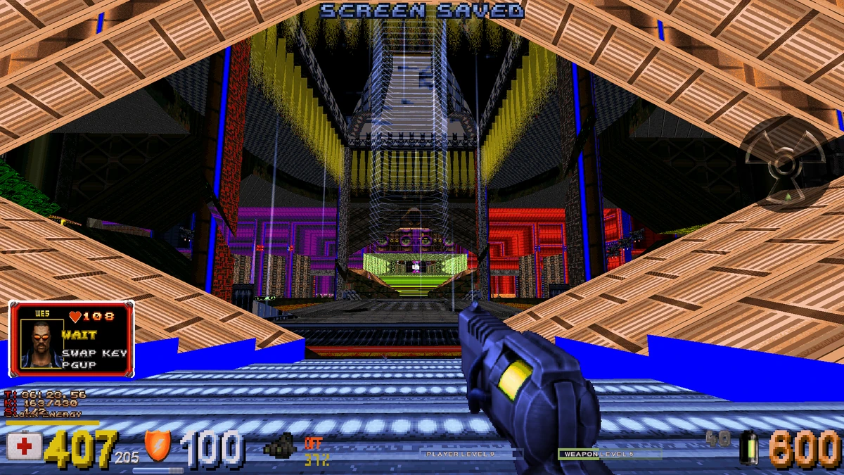 Buildup | Duke Nukem Wiki | Fandom