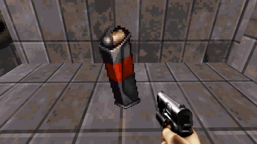 Weapons in Duke Nukem 64 | Duke Nukem Wiki | Fandom