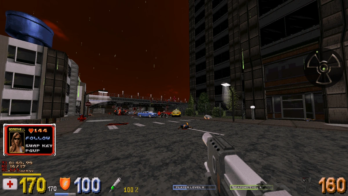Escape | Duke Nukem Wiki | Fandom