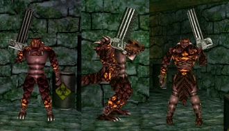 Heavy Drak | Duke Nukem Wiki | Fandom