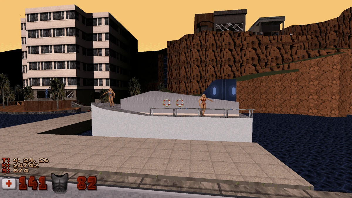 Bermuda Triangle | Duke Nukem Wiki | Fandom