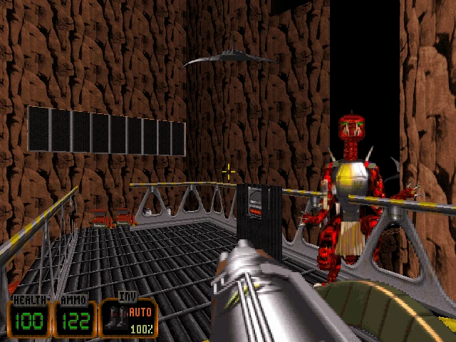 Duke It's Zero Hour | Duke Nukem Wiki | Fandom